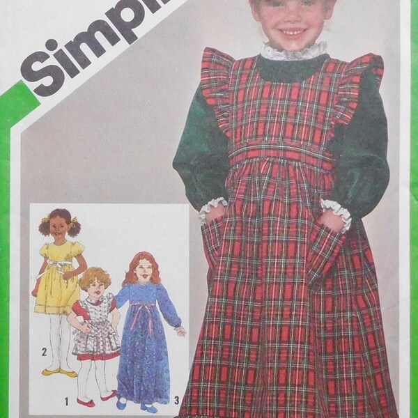 Simplicity 9818 - Etsy
