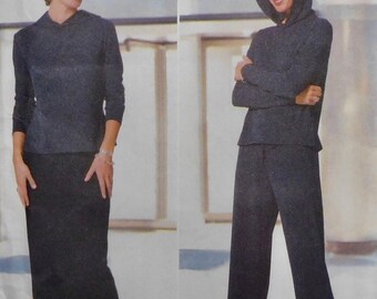 Butterick 5790 Misses Uncut Factory-fold Sewing Pattern Size 12, 14, 16 ...