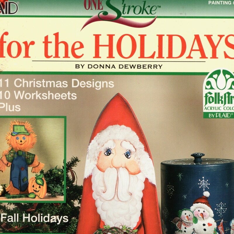 Donna Dewberry - Etsy