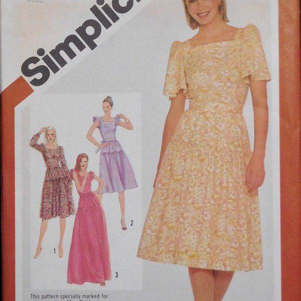 Square Neckline - Etsy