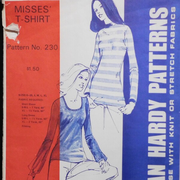 Jean Hardy Pattern - Etsy