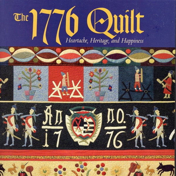 Historical Quilt - Etsy