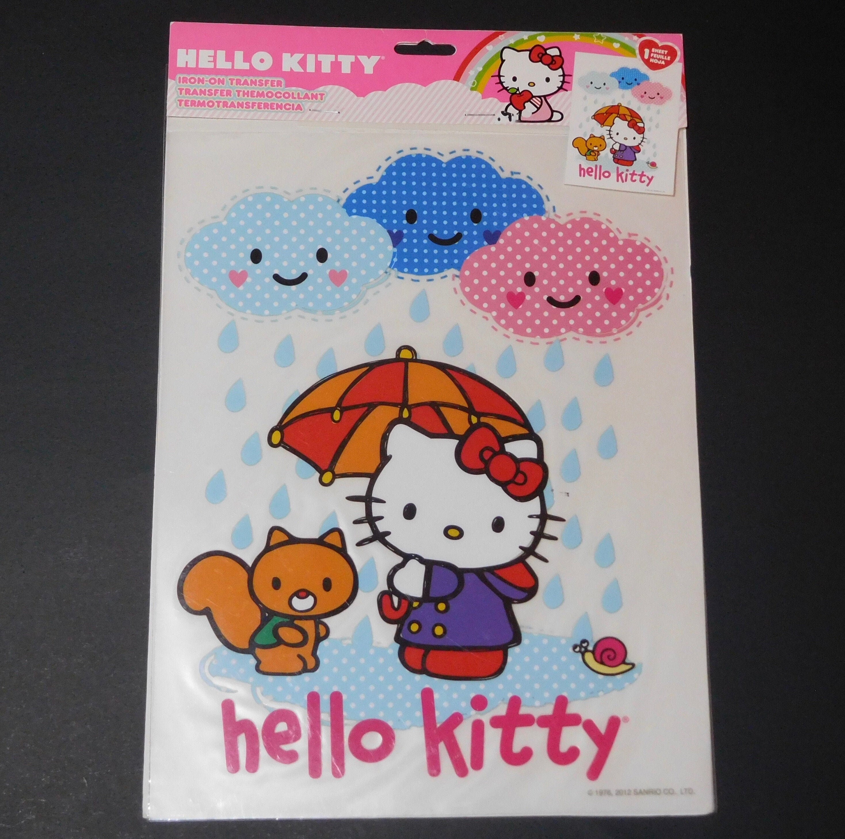 Hello Kitty Rain
