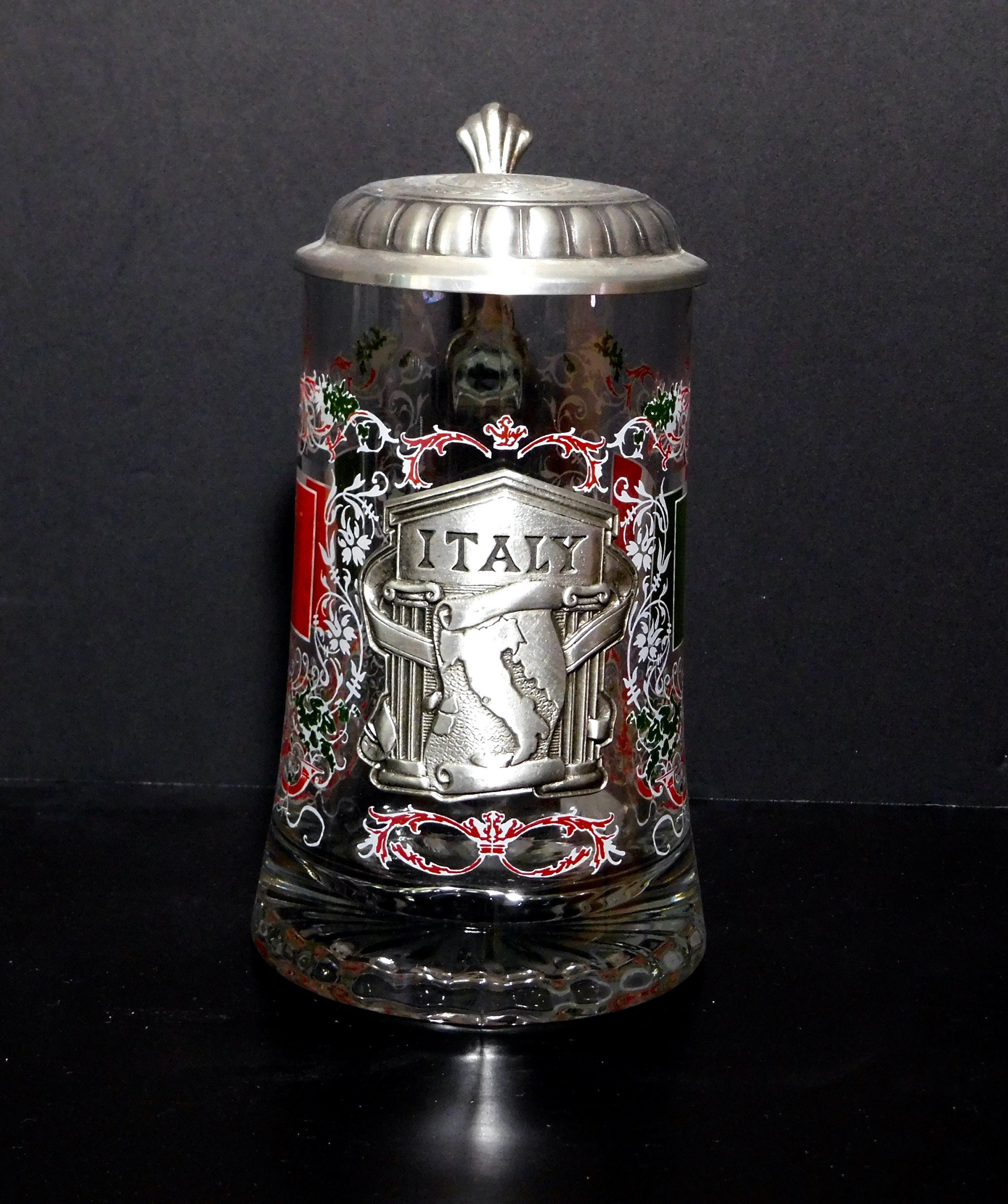 Italian Beer Steins