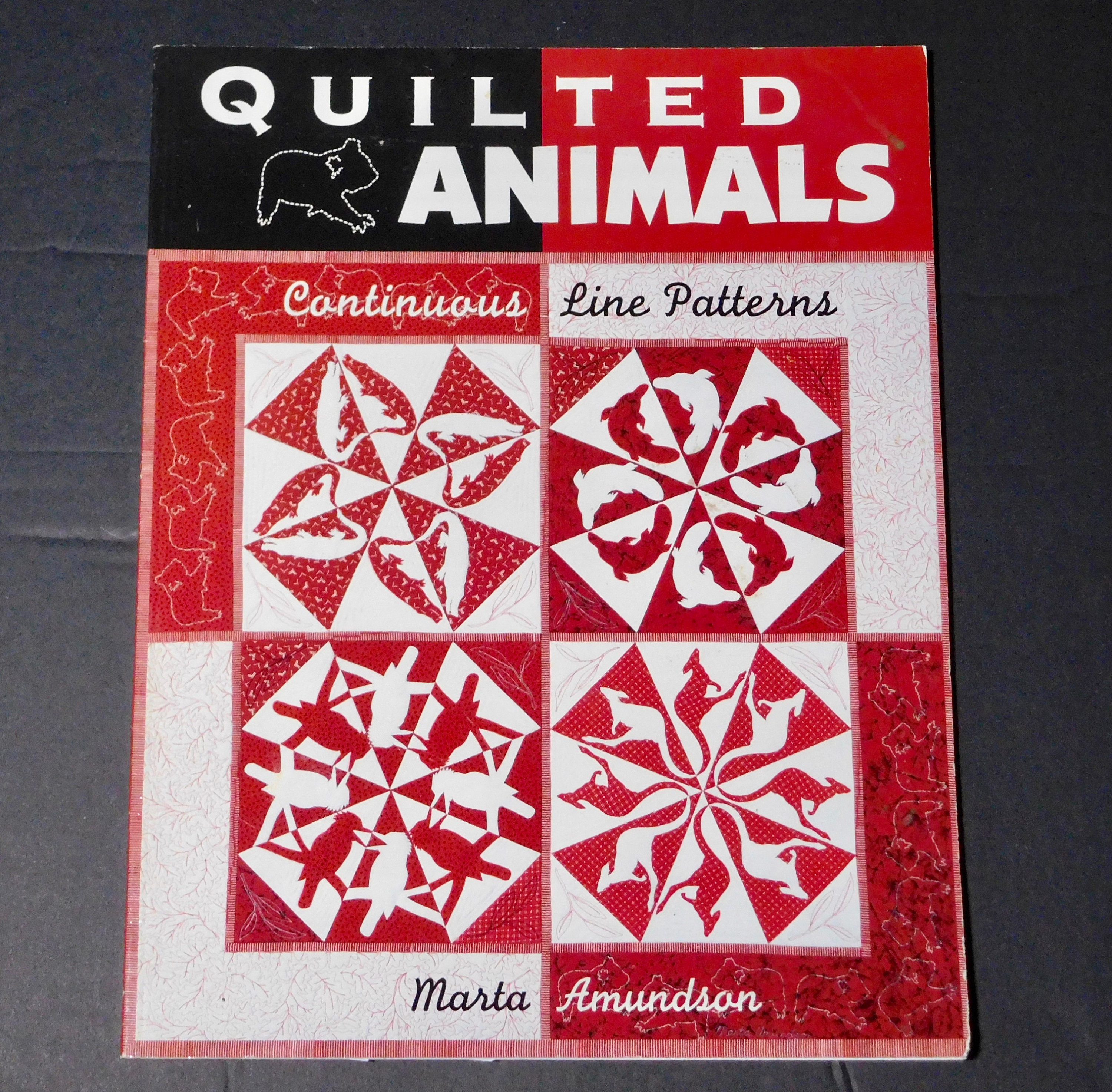 Continuous Line Patterns