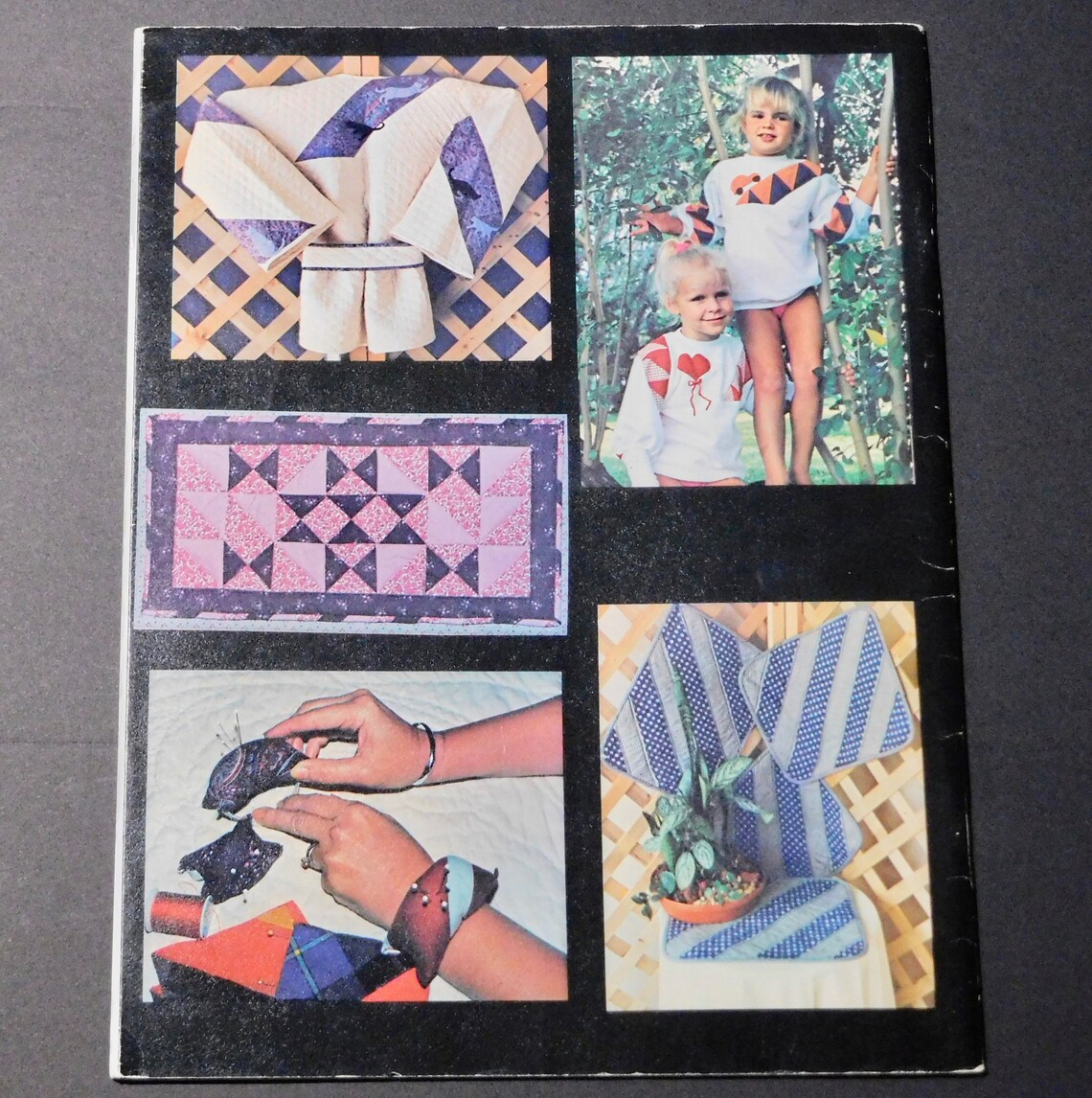 Spiral Patchwork: The Technique Quilt Patterns by Jane Hill 16 | Etsy