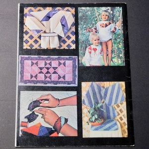 Spiral Patchwork: the Technique Quilt Patterns by Jane Hill 16 - Etsy