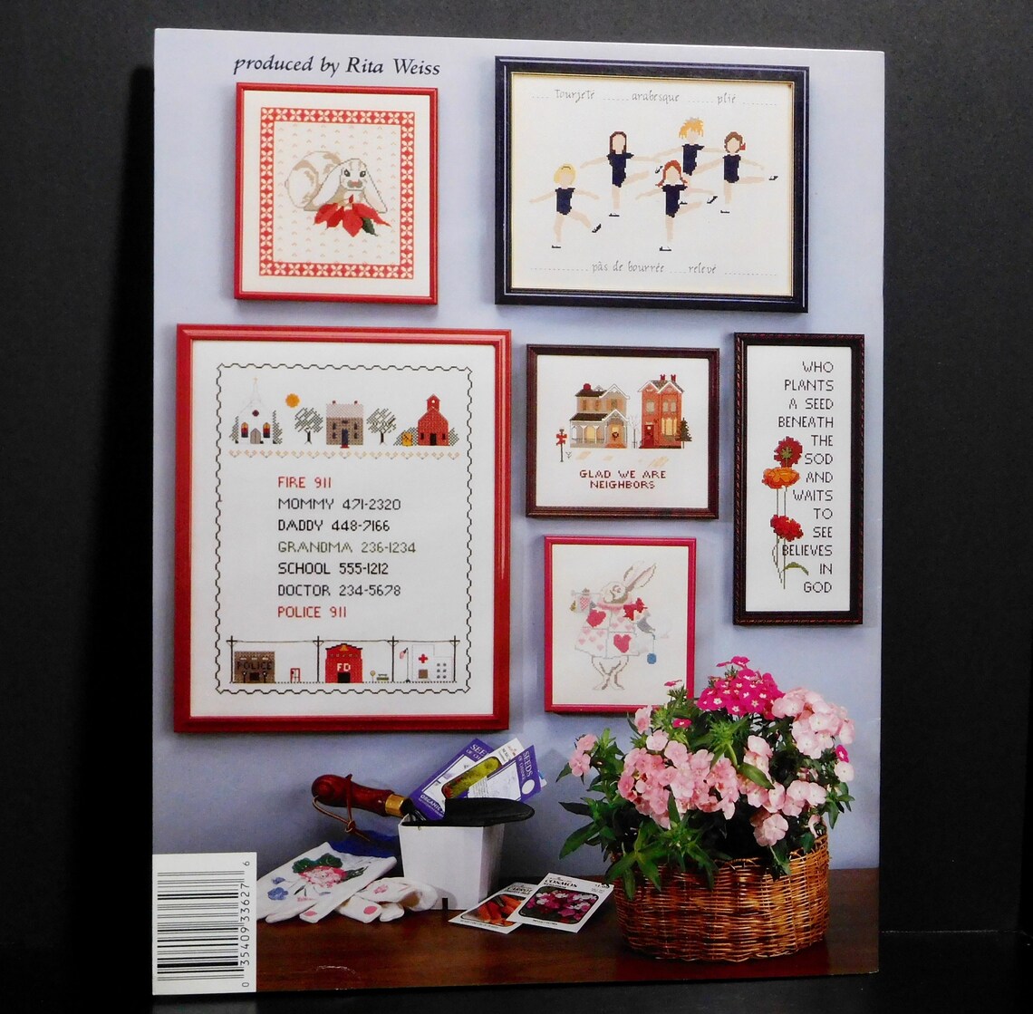 Ginnie Thompson Design Collection: A Retrospective of Her Work - Etsy