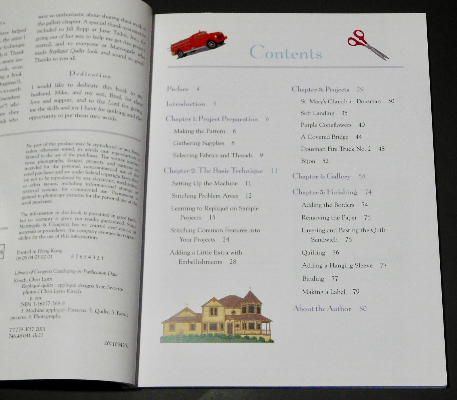 Replique Quilts: Applique Designs From Favorite Photos Patterns Book by ...