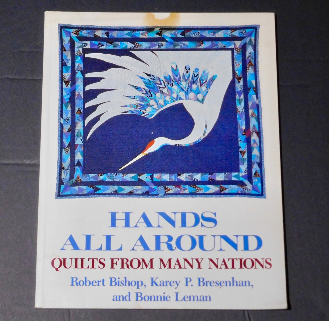 Hands All Around by Robert Bishop, Karey P. Bresenhan, Bonnie Leman ...