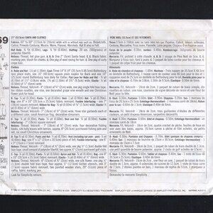 Santa and Clothes, 21 Inch Christmas Dolls, Faith Van Zanten ...