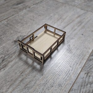 Wooden Case for Raspberry Pi 4 Model B (cutting Files) - Etsy