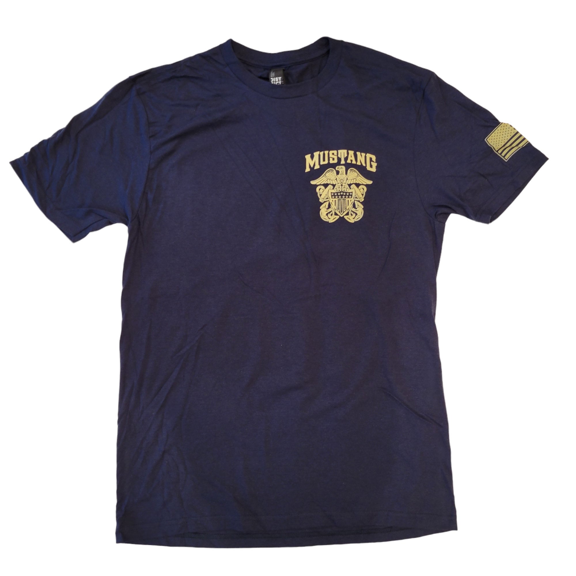 The Mustang Navy LDO / CWO Custom Shirt 3 Colors Sizes S M L XL 2XL 3XL ...