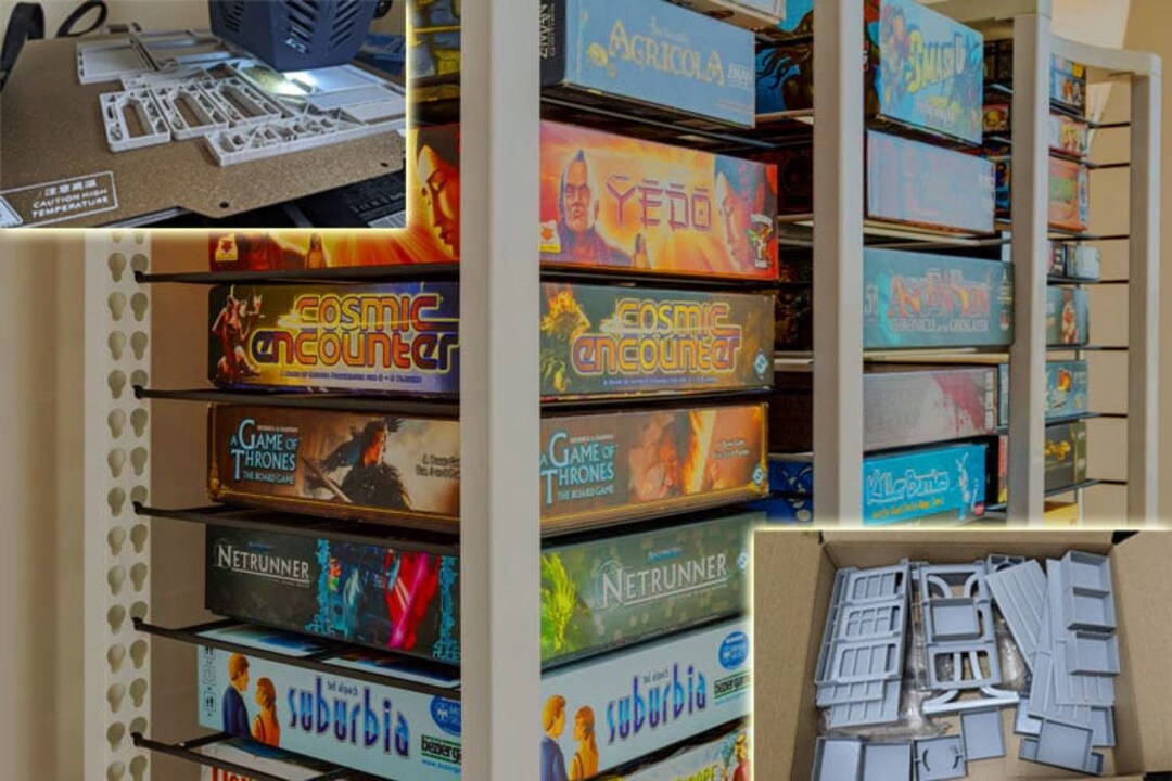 Ask for a Board Game Insert | Organizer - Etsy