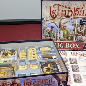 Istanbul Big Box Organizer - Etsy