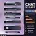 Twitch Liquid Goal Bar Widget - Vtuber Asset - Star Alerts Streamlabs ...