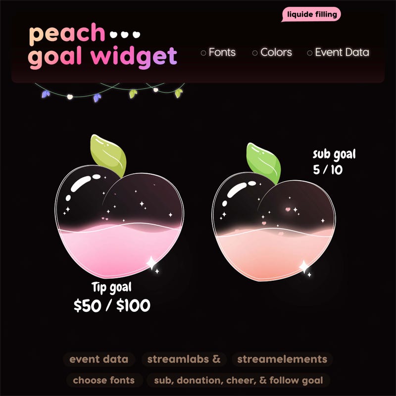 Peach Goal - Etsy UK