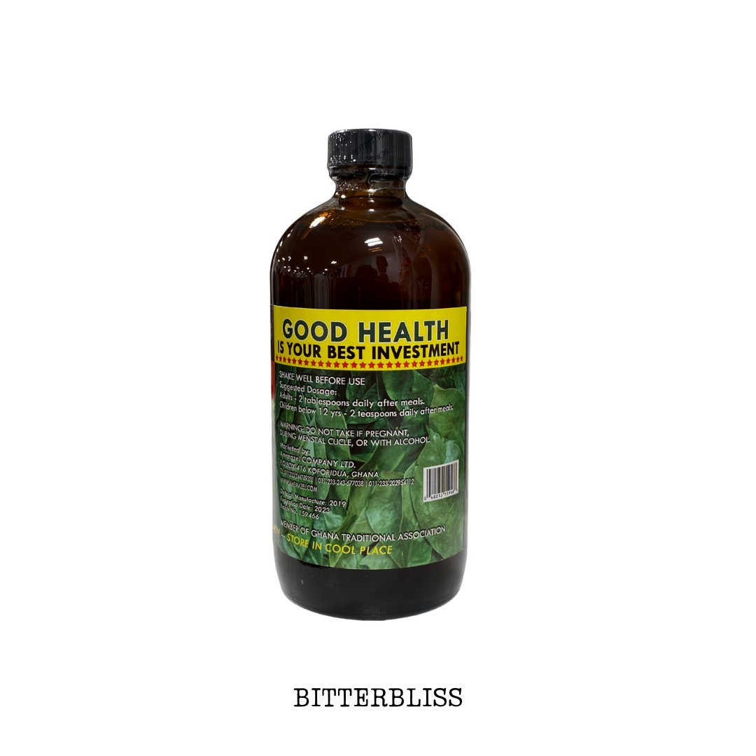 Soursop Bitter - Etsy