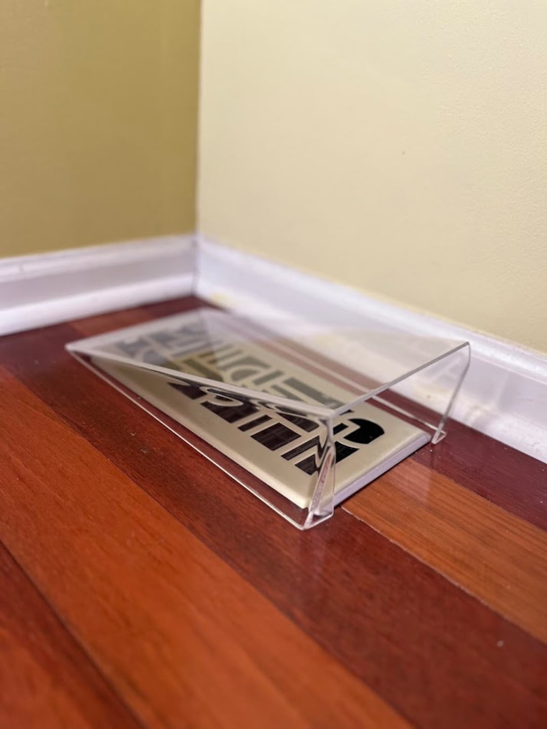 Floor Register Air Deflector - Side Opening (1 Pack) - Etsy