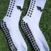 Maestro Futbol Grip Socks (black) - Etsy