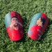 Maestro Futbol Grip Socks (black) - Etsy