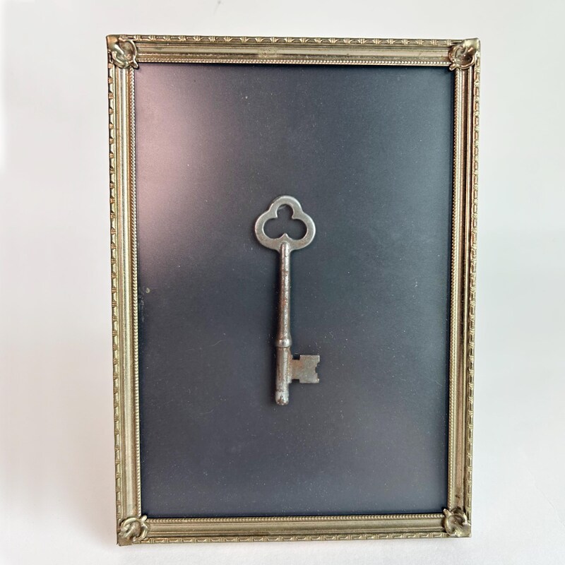 Skeleton Key Art - Etsy