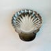 Vintage French Fleuron Silver Plated Shell Serving Tray Centerpiece - Etsy