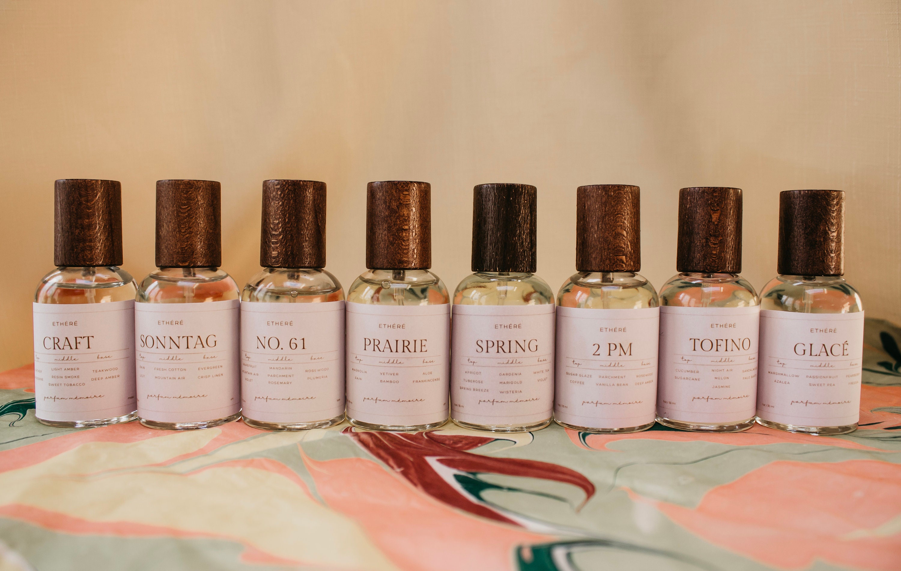 Prairie Memories Sweet and Grassy Perfume Ethere Natural Eau De Parfum ...