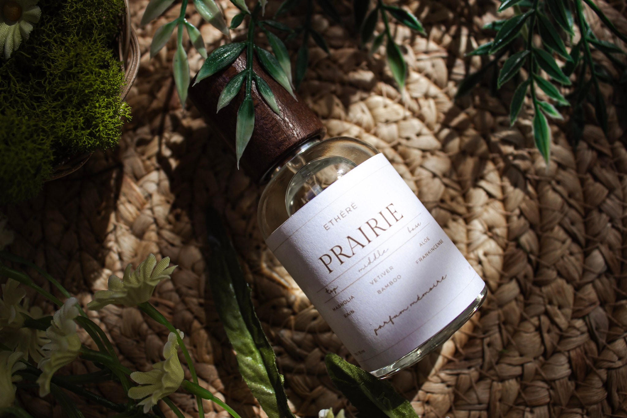 Prairie Memories Sweet and Grassy Perfume Ethere Natural Eau De Parfum ...