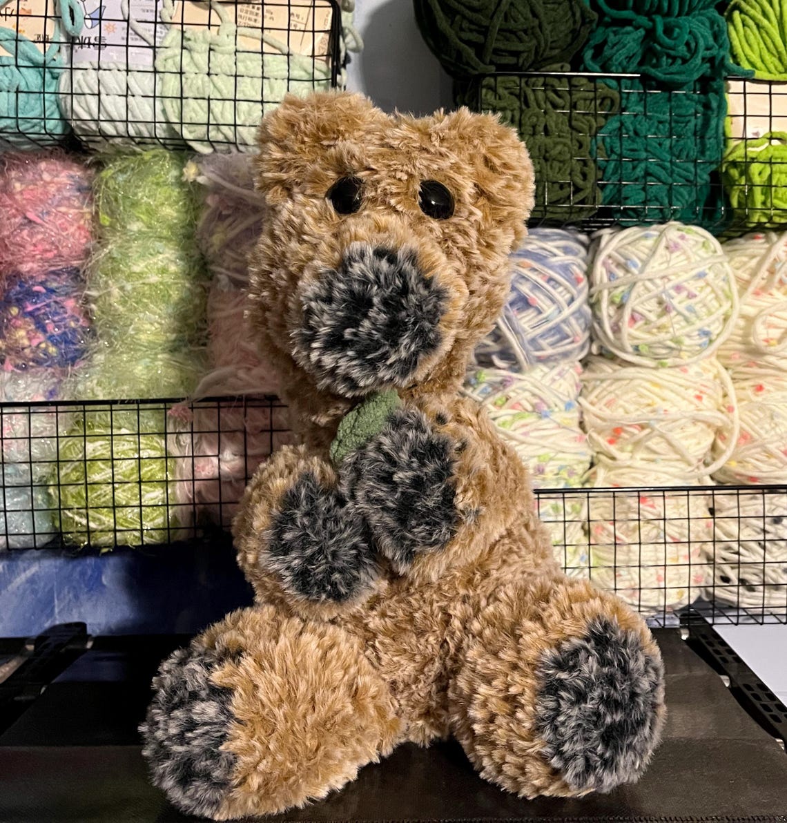Fluffy Quokka - Crochet Pattern! - Etsy