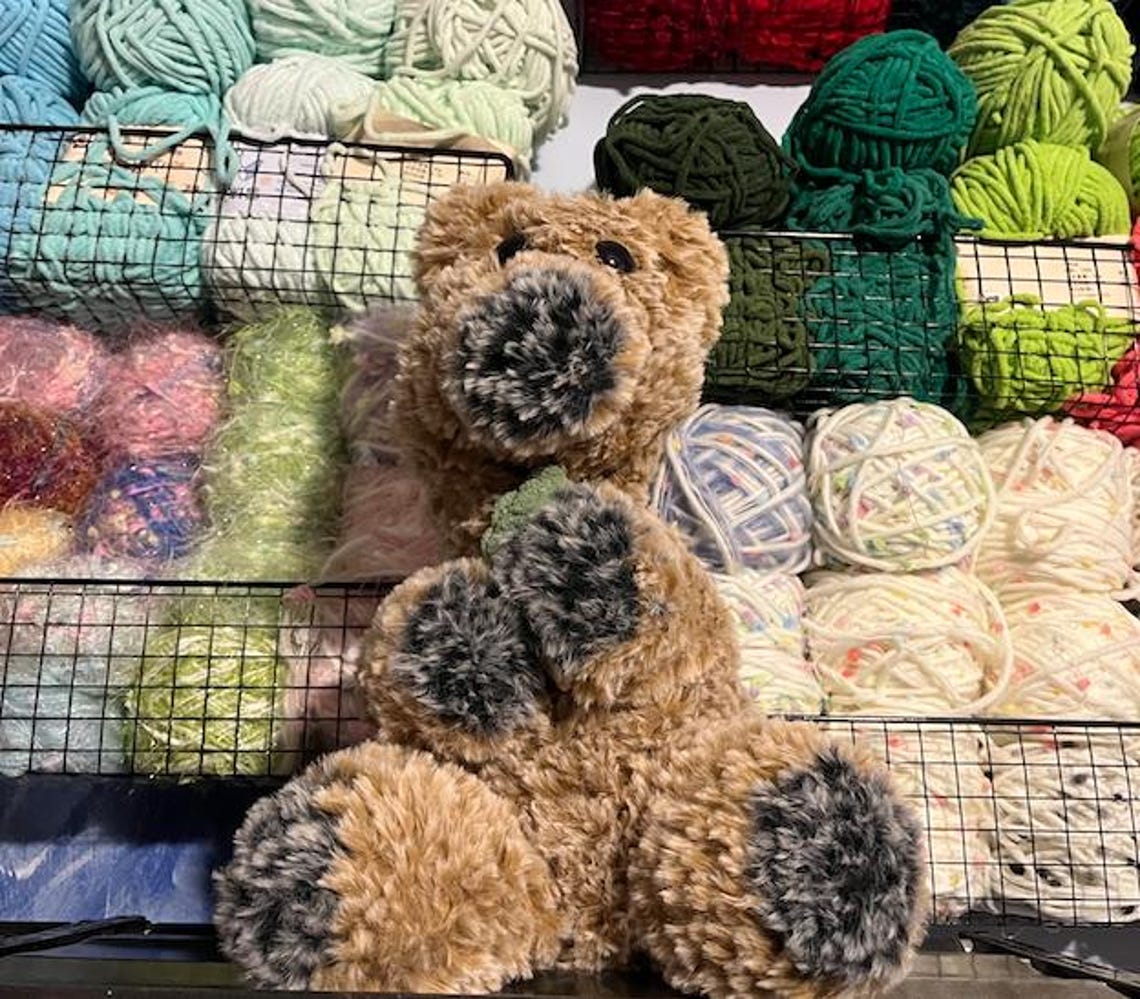 Fluffy Quokka - Crochet Pattern! - Etsy