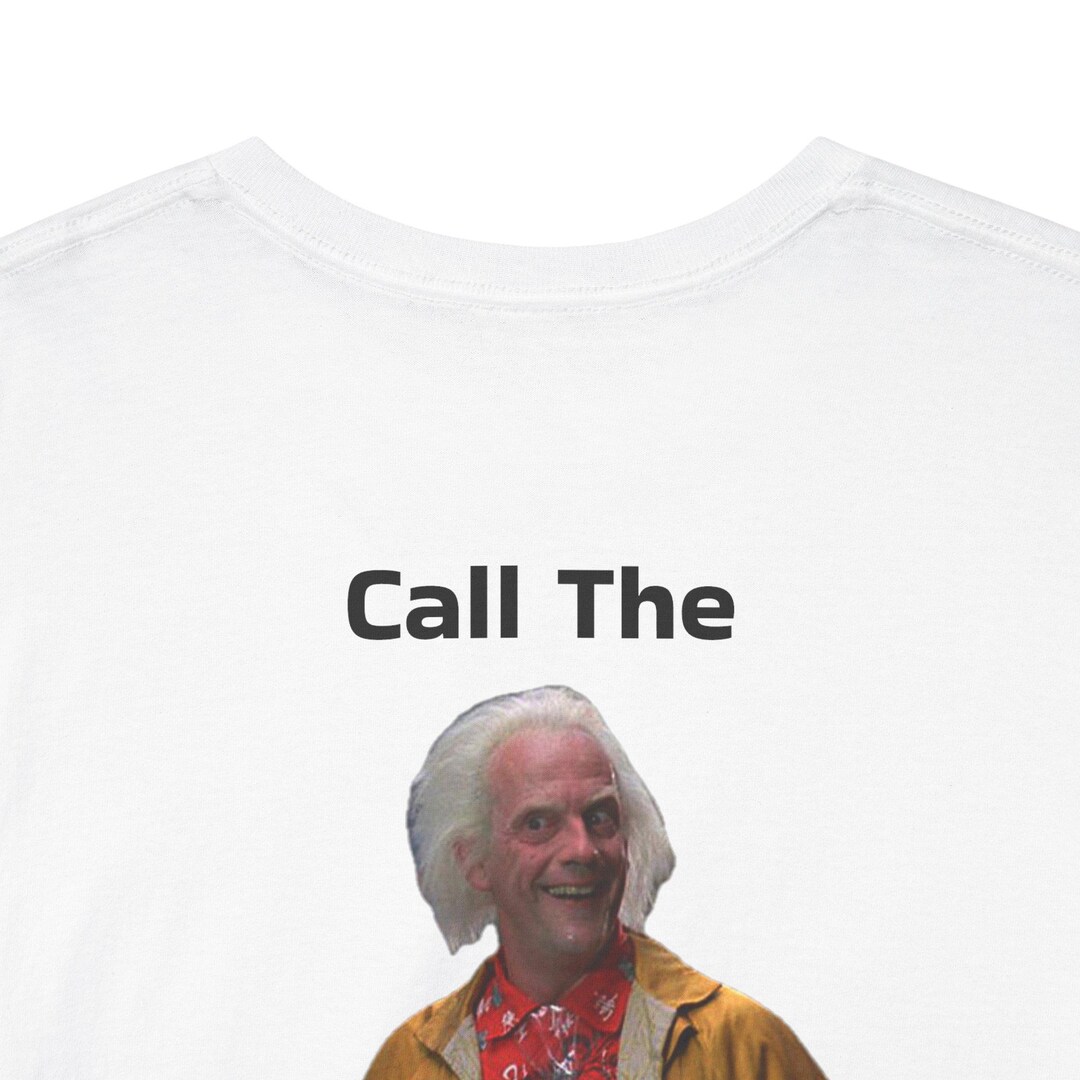 Goose Band Doc Brown Shirt - Etsy