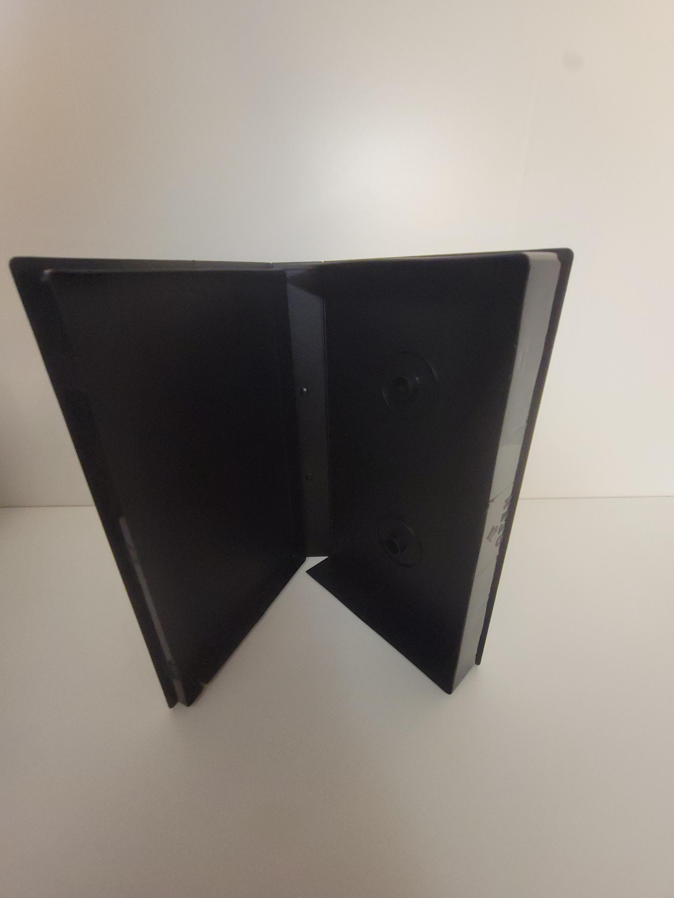 Retro VHS Rental Clamshell Case – Blockbuster & Hollywood Video ...
