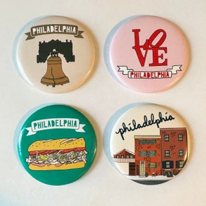 Philadelphia Love - Etsy
