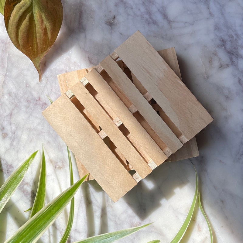 Mini Wood Pallets - Etsy