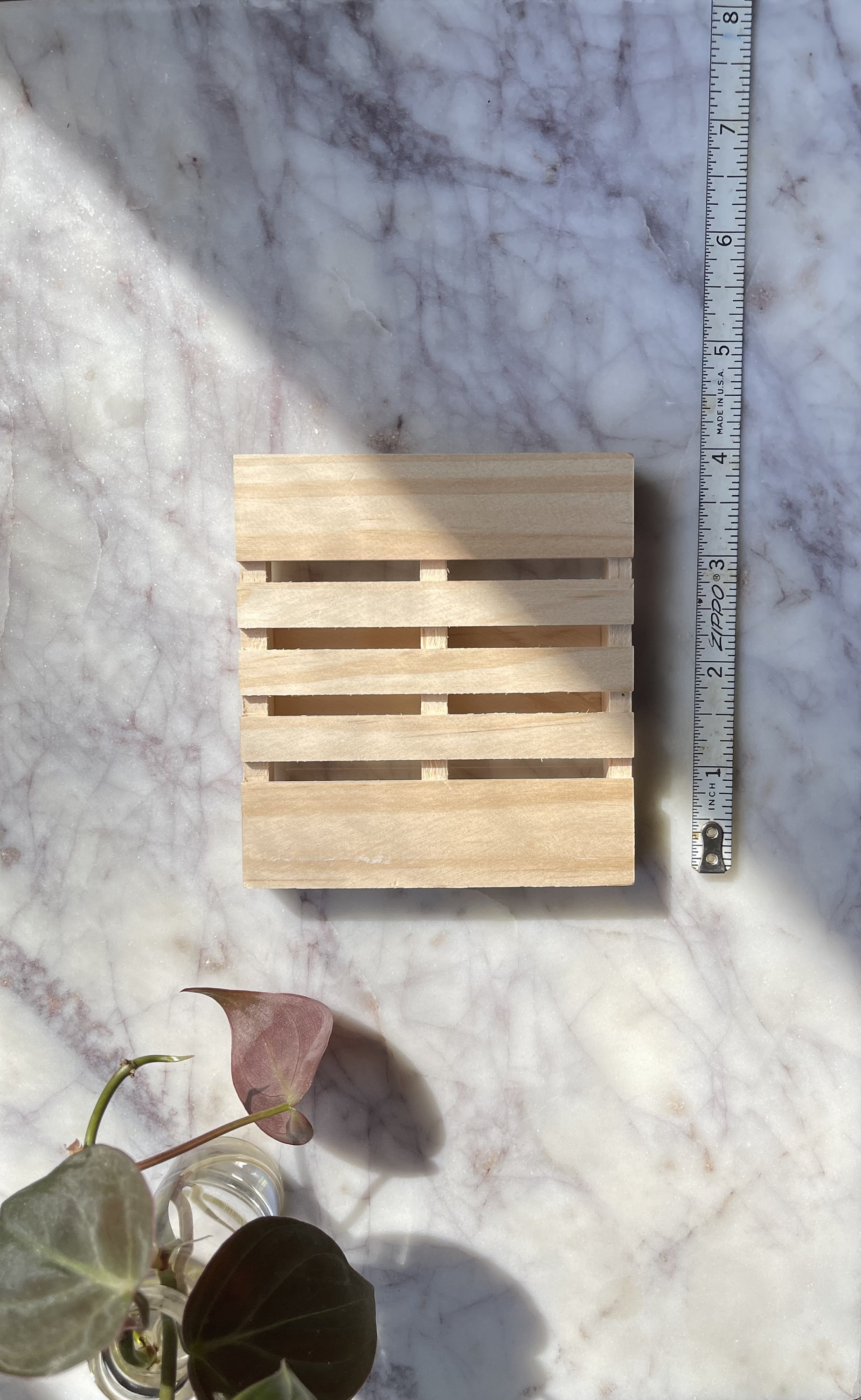 Miniature Wooden Pallets Tiny Wood Pallets Mini Wood Pallet Coasters - Etsy