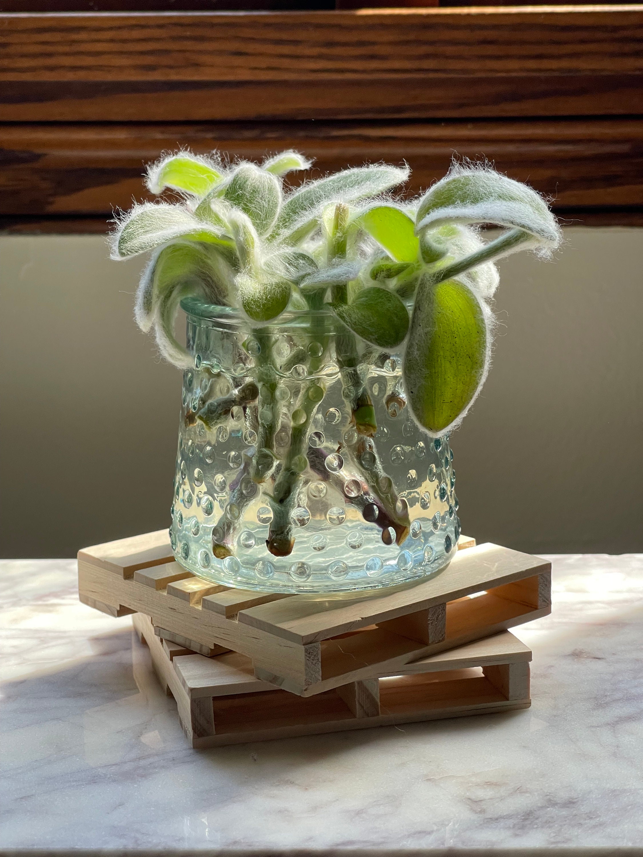 Miniature Wooden Pallets Tiny Wood Pallets Mini Wood Pallet Coasters - Etsy