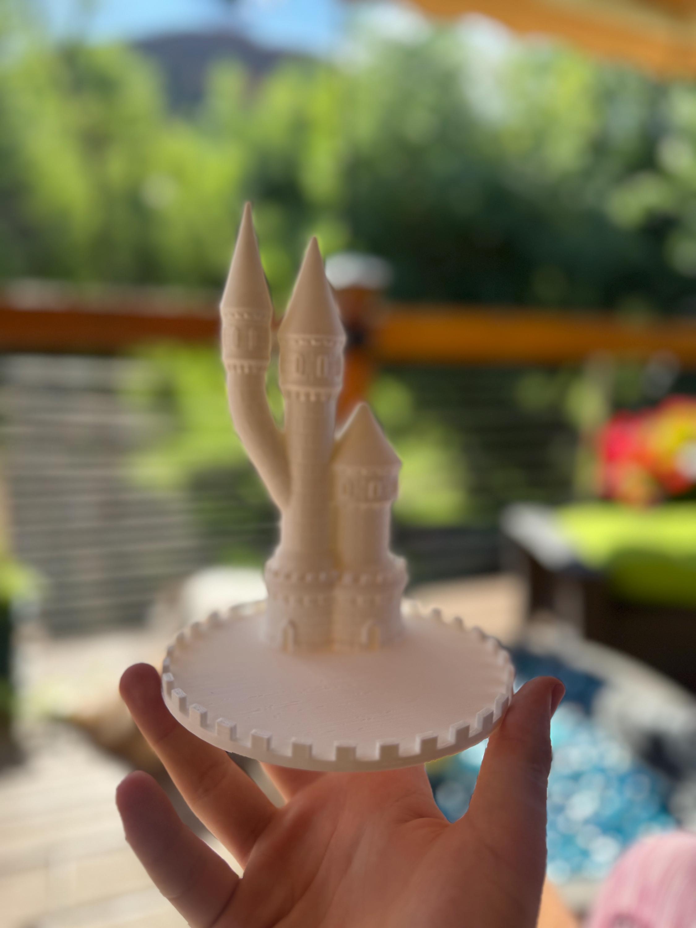 Articulated Dragon Stand 3D Printed - Etsy
