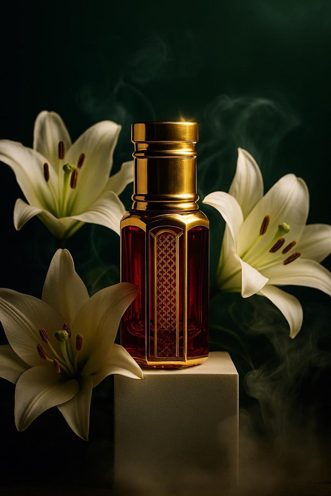 Arabian Oud Premium Perfume Oil | Luxury Attar Perfume Oils | Vegan ...