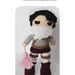 Cleaning Levi Amigurumi Pattern - Attack on Titan Crochet Pattern - Etsy