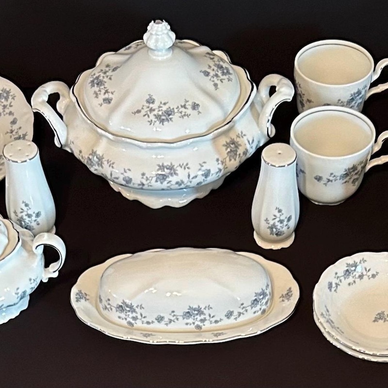 German Dinnerware - Etsy