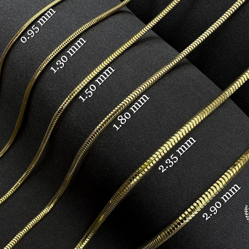 Gold Plated Chain - Etsy