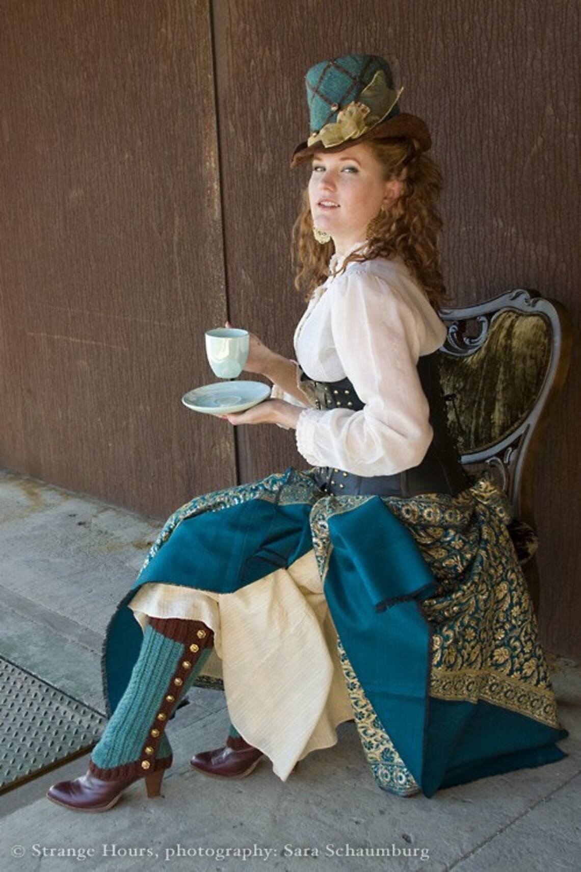 Well-heeled Spatterdashes Knitting Pattern - Etsy