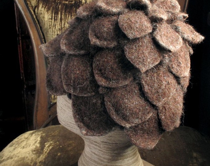 Pine Cone Hat - Etsy