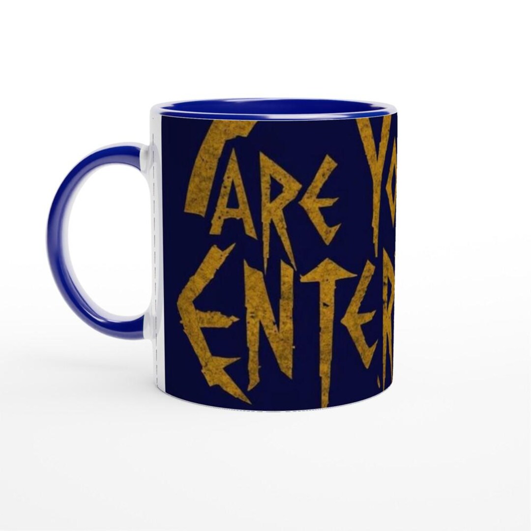 Are You Not Entertained? Gladiator Movie Mug – Unique Gift for Movie ...