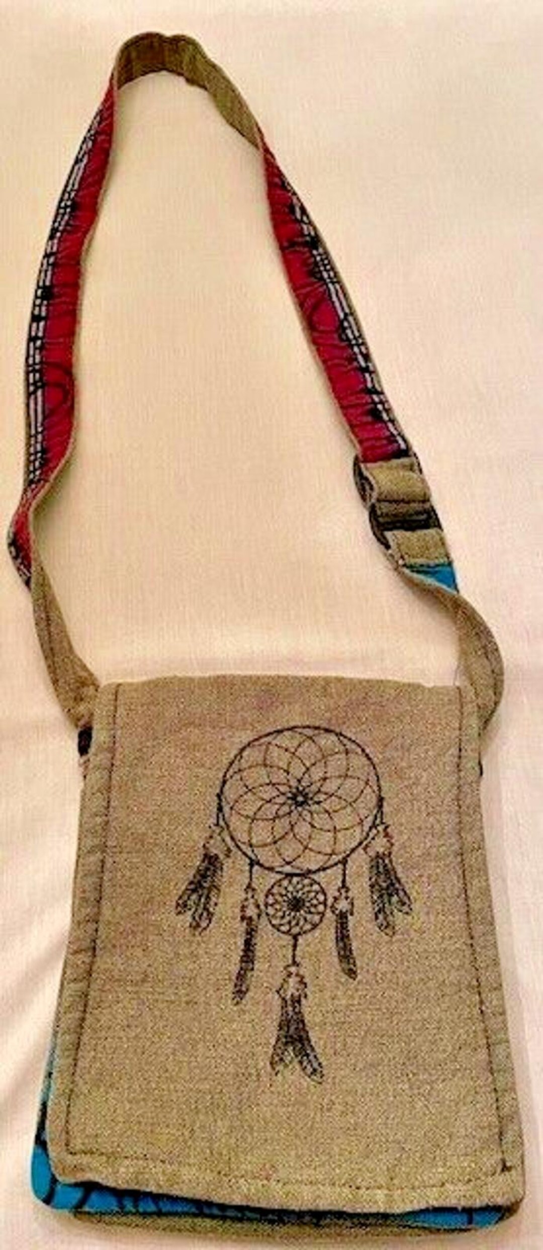 Kathmandu Imports Hobo Crossbody Bag Purse - Etsy
