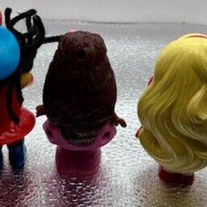 Mcdonald's Lil Miss Candistripe, Cabbage Patch, Sally Secret, Lot of 5 ...