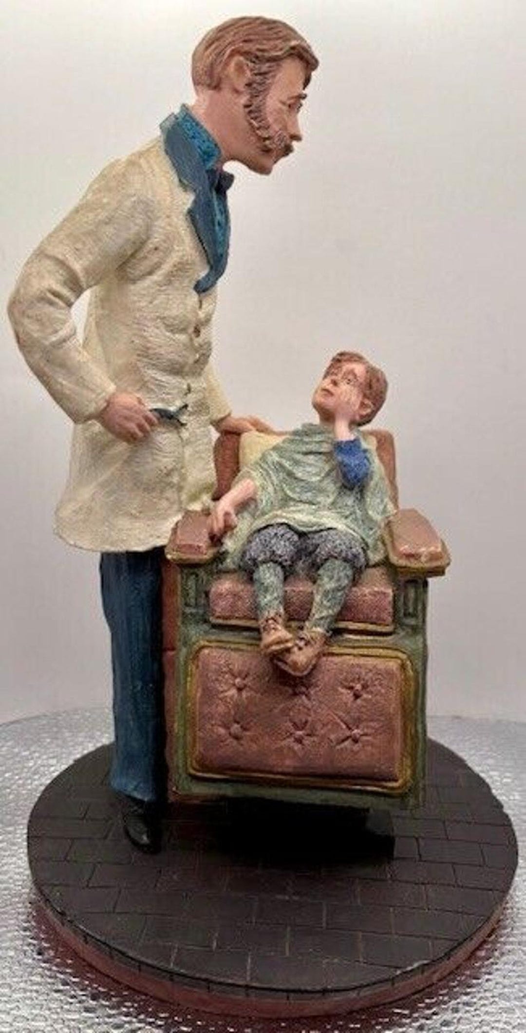 The Dentist 1988 the Demott Heritage Collection - Etsy