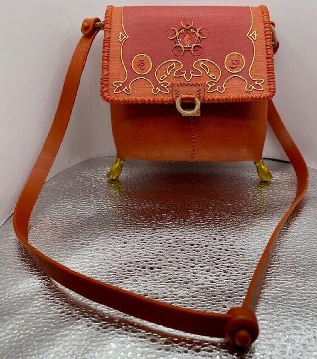 Disney Princess Raya and the Last Dragon Plastic Purse Bag Dress up ...