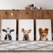 Farm Nursery Print Set of 3 Prints Farm Prints Animal Farm Prints ...